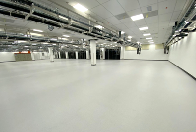 Civil, Structural and Architectural Works at PG16 for Intel Pelican ...