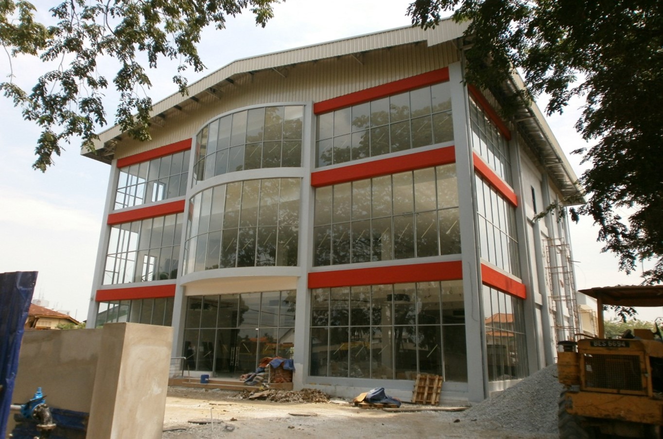 Warehouse And Showroom For Super Ceramic Tiles (Klang) Sdn Bhd, Batu 3 ...